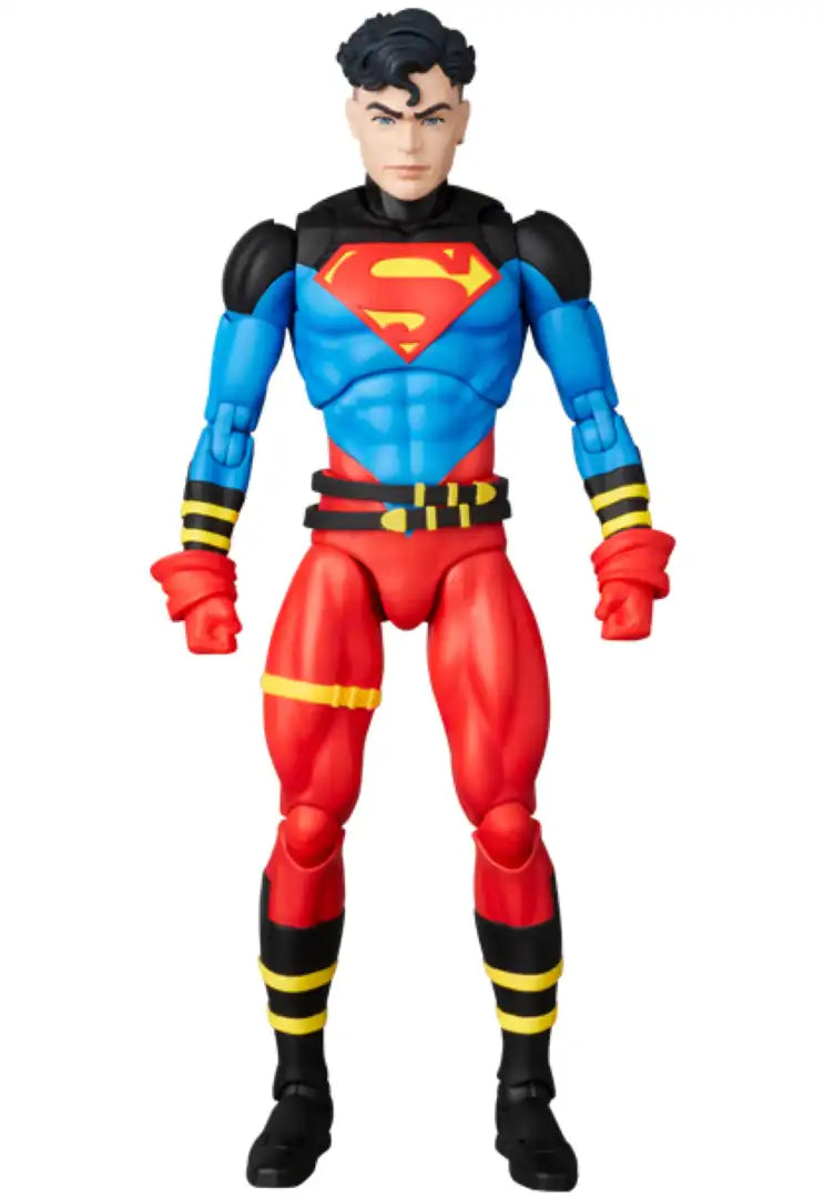 MAFEX SUPERBOY (RETURN OF SUPERMAN)《24年12月預定》 – Genki Hobby