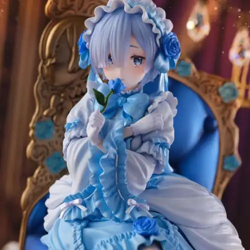 Re:ゼロから始める異世界生活 レム Gothic Ver.《25年5月預定》 – Genki Hobby